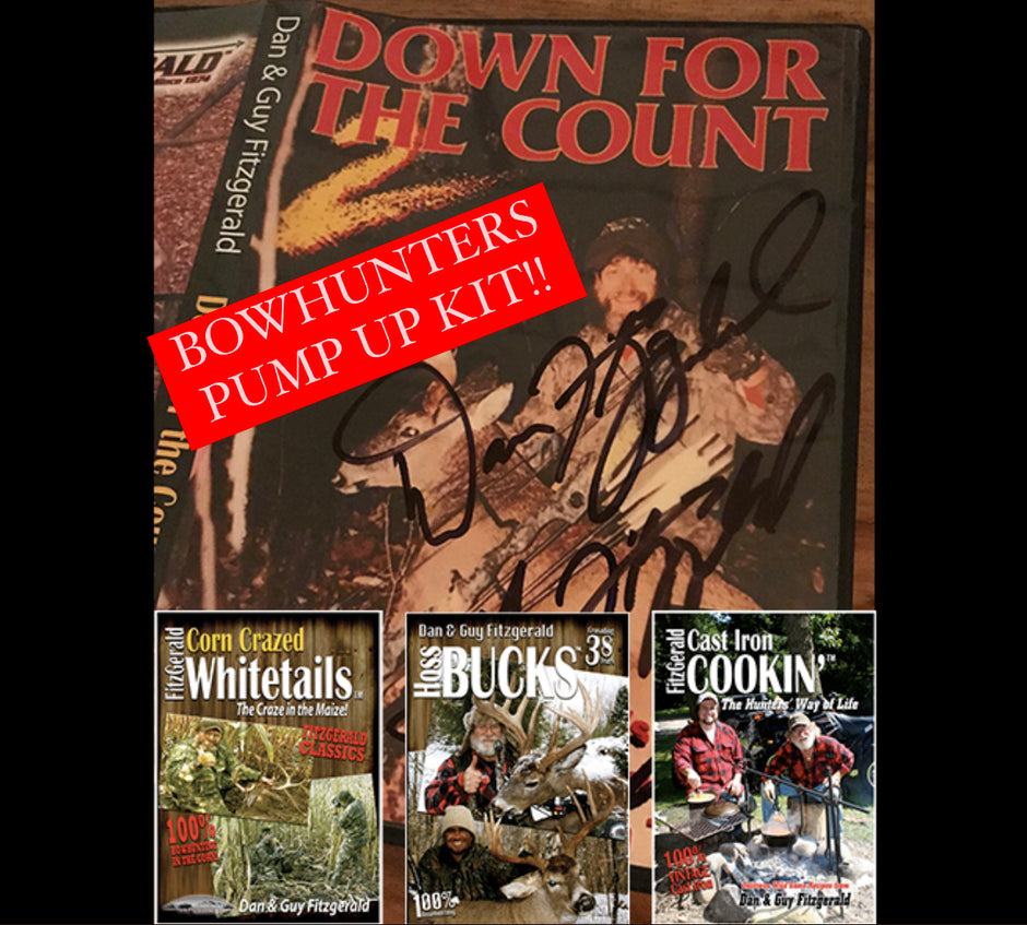 The Fitzgerald Family Shop Deer Dander Best Deer Scent VK and More ...